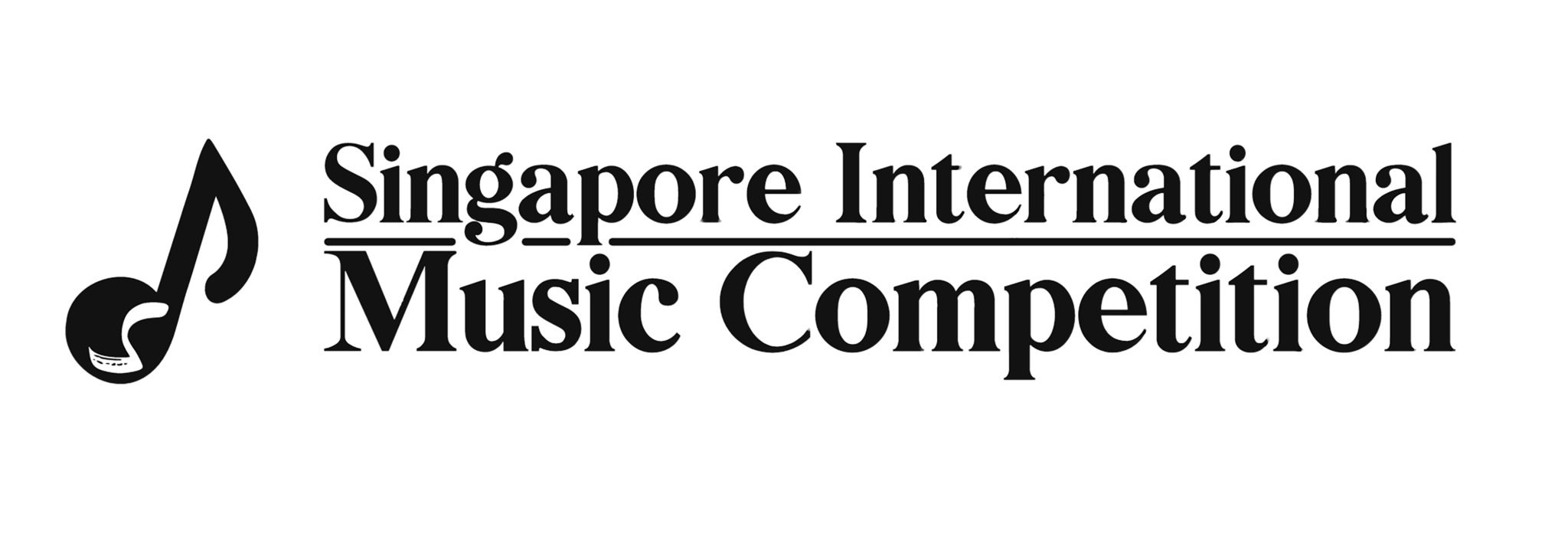 Singapore International Music Competition – for Piano & Violin